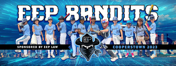 EEP Bandits Baseball - EEP Sports